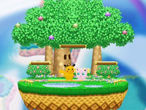 SSB64 - Star KO and Screen KO