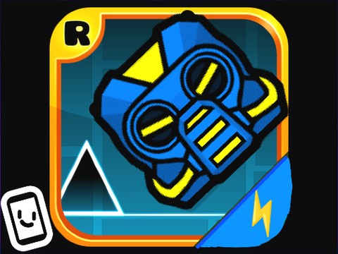 ⚡=Geometry Dash Lightning=⚡ mm