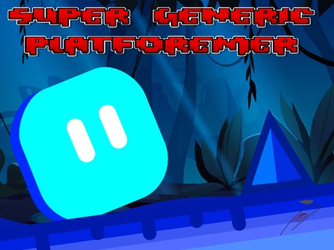 Super Generic Platformer