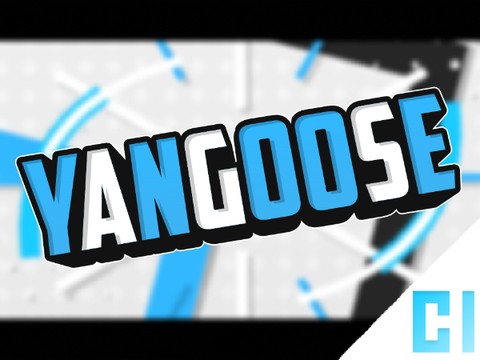 | Intro / Blue Panzoid Intro For YanGoose | Team Entry w/ -AviFX-