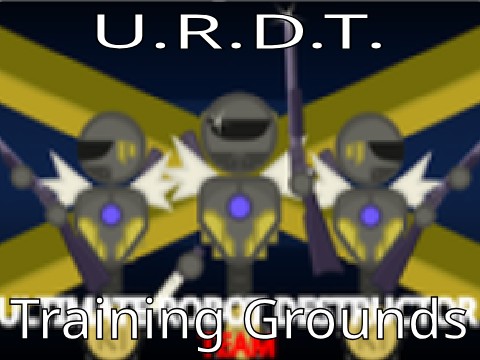 URDT / RDEL Training Grounds