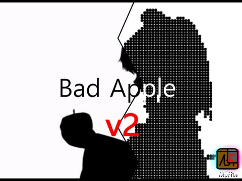 Bad Apple on Scratch v2