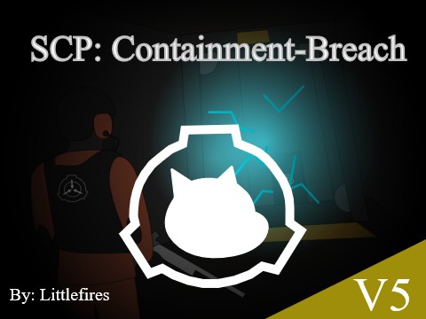SCP Containment breach V5