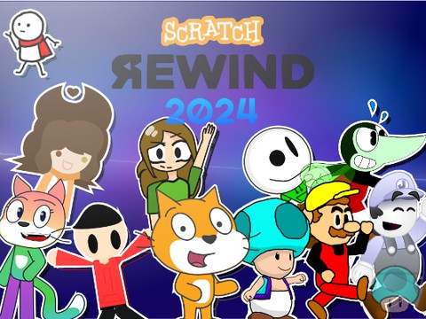Scratch Rewind 2024