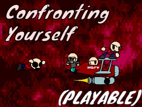 Confronting Yourself [FZ] BEST ENDING