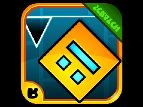 Geometry Dash reverse ジオメトリーダッシュ 逆