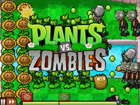 Plants vs Zombies DS v1.1