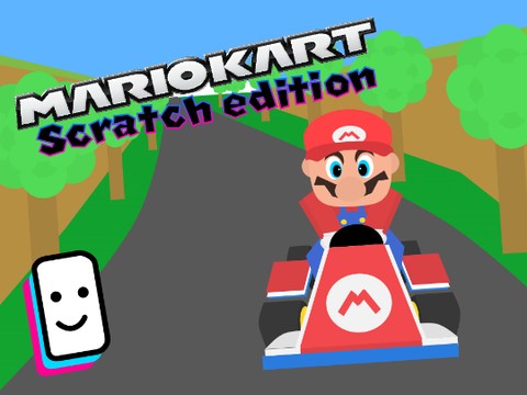 mario kart: scratch edition!