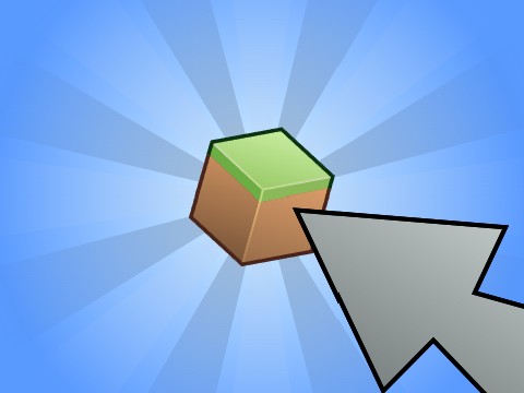 Minecraft Clicker #games #minecraft
