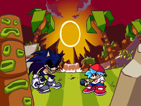 FNF RodentRap FREE4ME Test