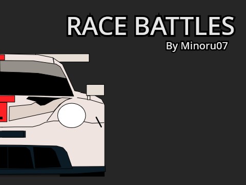Race Battles - Online Multiplayer Racing Game