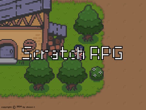 Scratch RPG