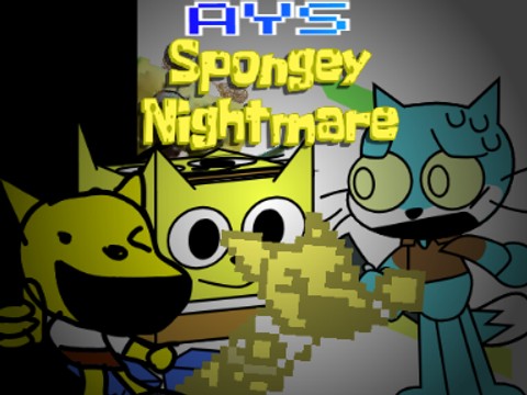 AYS: Spongey Nightmare