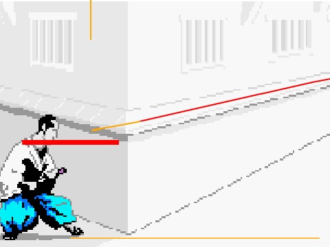 samurai slice gba (WIP)