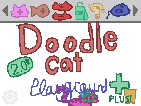 Doodlecat Playground + (v8.1)