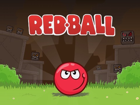 Red Ball 4 - Volume 1