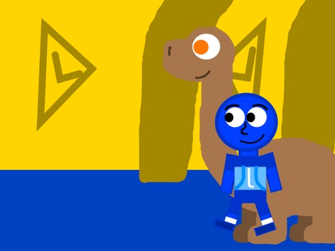 Jacob630’s Adventure Of Leon And Tucaneon (Part 1)