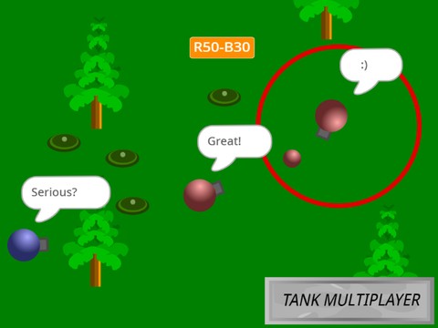 Tank Multiplayer Domination
