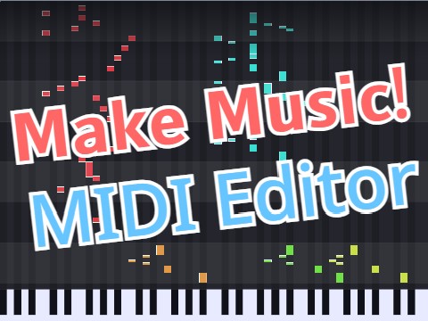 Song Maker - MIDI Editor