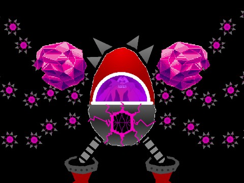 THE PHANTOM EGG! (My Version)