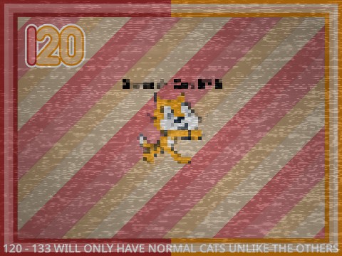 Scratch Cats Band 120 [FIXED]