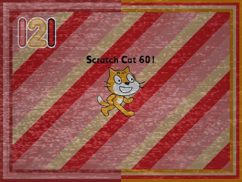 Scratch Cats Band 121