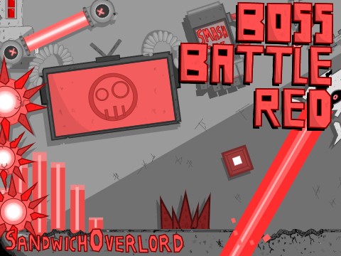 Boss Battle RED
