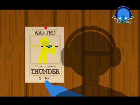 RHG #2 - Jay VS Thunder