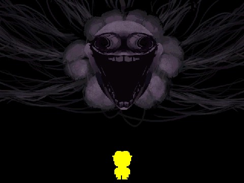 META FLOWEY (SORRY BUT IT'S DISCONTINUED))