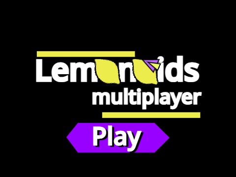 lemonoids multiplayer unfinished