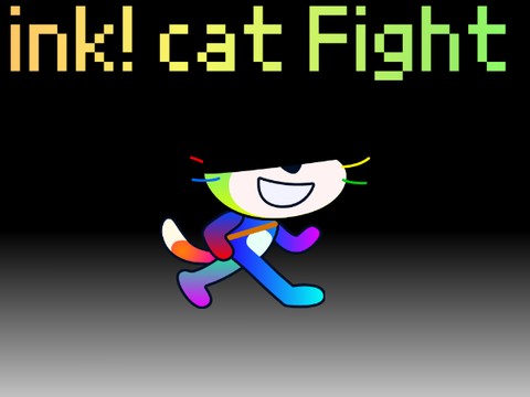 ink! cat Fight!Phase3
