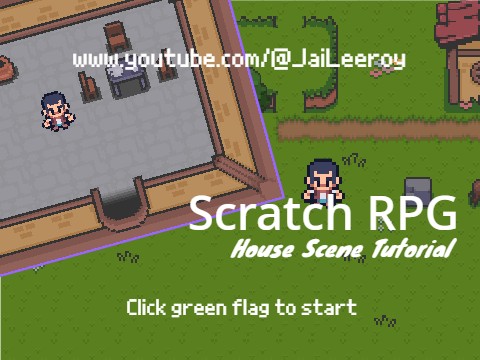 Scratch RPG Episode 11 Deluxe