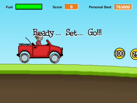 griffpach hill clkimd racing