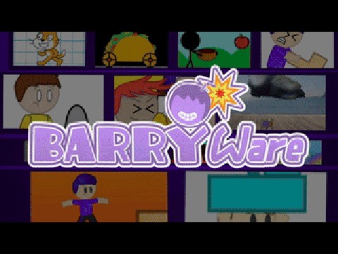 BarryWare Trailer