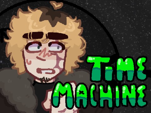 Time Machine - meme