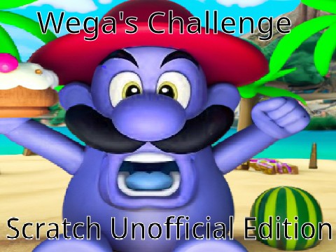 Wega's Challenge (Scratch Unofficial Edition)