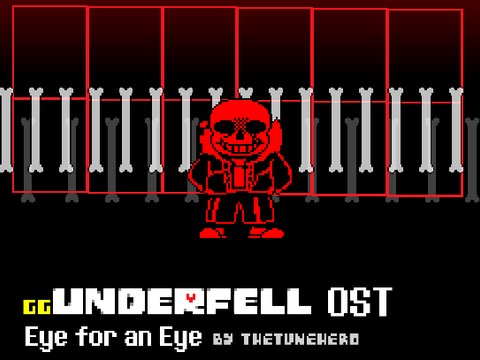 GG!UNDERFELL : Eye for an Eye