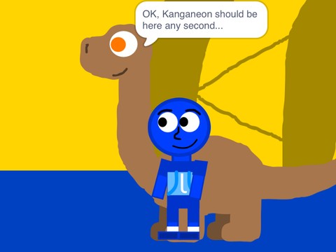 Jacob630 and the Alphapets (Part 11)