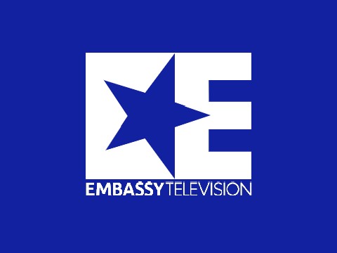 (V2) Embassy Television Logo (1982-1993)