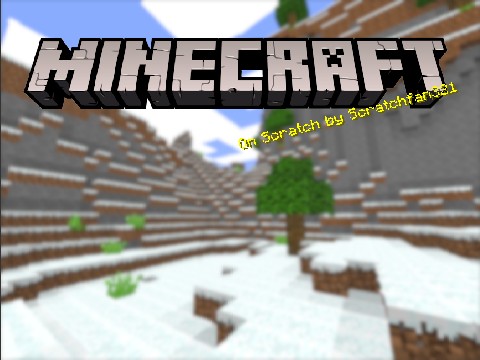 Minecraft 3D v0.2