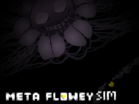 2 Player Undertale Yellow Meta Flowey Sim