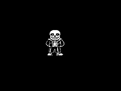 error sans fight