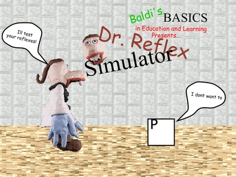 Dr. Reflex Simulator (Full game Public Beta)
