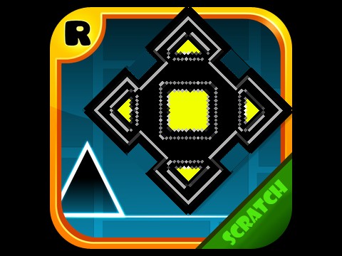 Geometry Dash xStep (level 10)