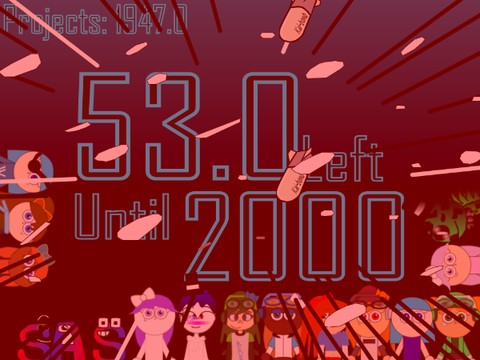 TVOBeale's Countdown To 2000 Projects - Project 1947 [53]