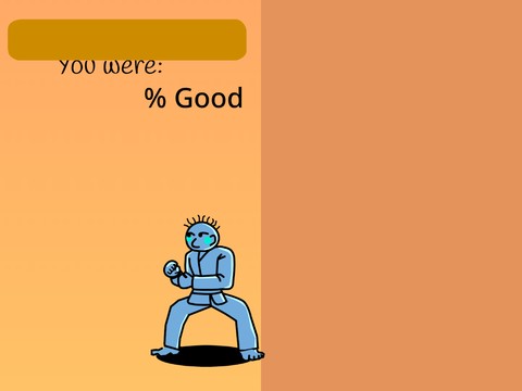 Karate Man (Rhythm Heaven DS Game) Summer Practice!