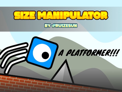 Size Manipulator (Platformer) [v1.3]