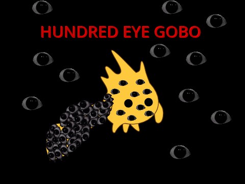 Scratch Fusion 2! Hundred Eye Gobo Boss Fight