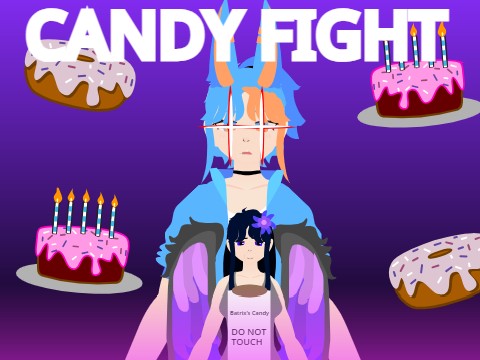 CANDY FIGHT
