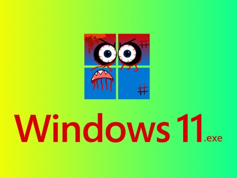 Windows 11.EXE Buttons 2nd C Reboot